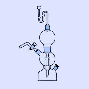 GAS GENERATOR APPARATUS (KIPPS) - Laboratory Glassware & Equipment