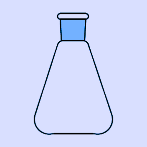 ERLENMEYER CONICAL FLASK (With Joint) - Laboratory Glassware & Equipment